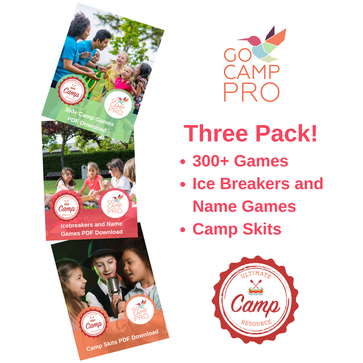 Summer Camp Activity Digital Downloads – Ultimate Camp Resource