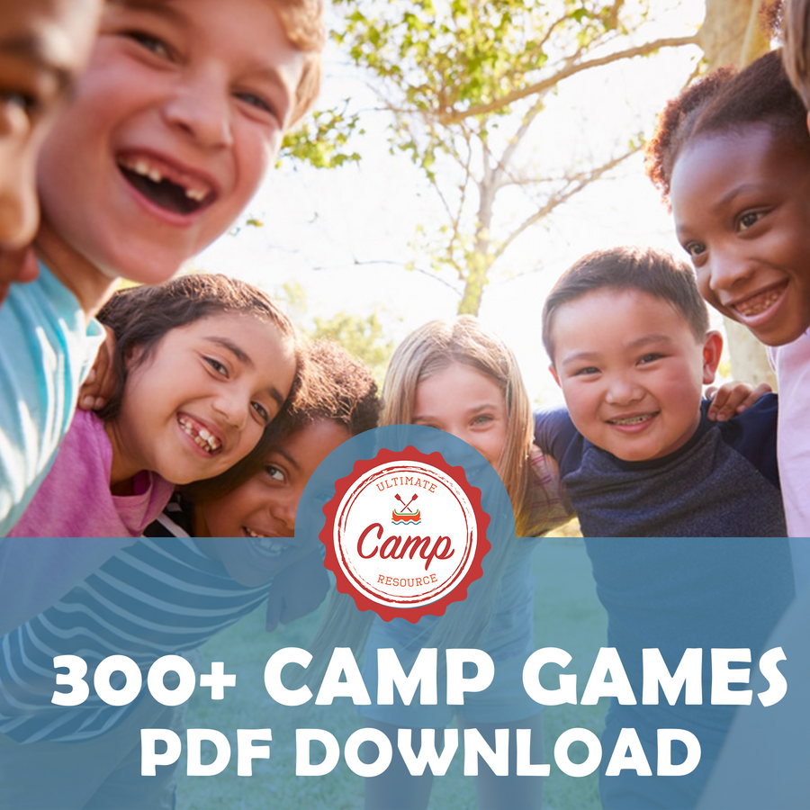 Summer Camp Activity Digital Downloads – It's a Camp Thing!