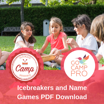 Summer Camp Activity Digital Downloads – Ultimate Camp Resource