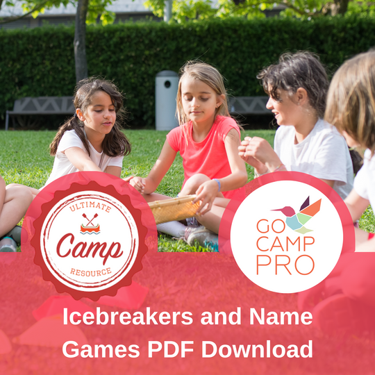Summer Camp Activity Digital Downloads – Ultimate Camp Resource