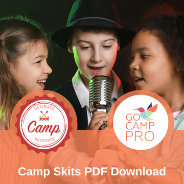 Summer Camp Activity Digital Downloads – Ultimate Camp Resource