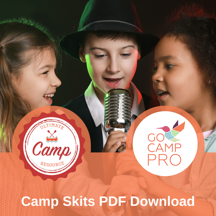 Summer Camp Activity Digital Downloads – Ultimate Camp Resource